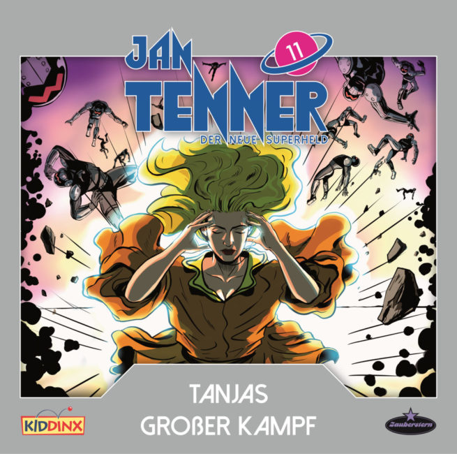 JAN TENNER (2019) bei Zauberstern!