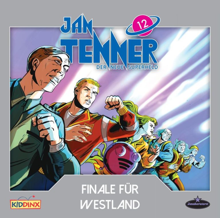 JAN TENNER – DER NEUE SUPERHELD