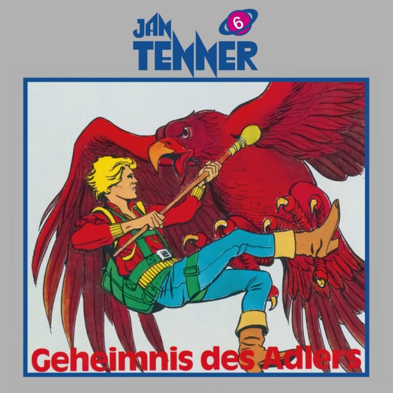 JAN TENNER CLASSIC (1980/2025)