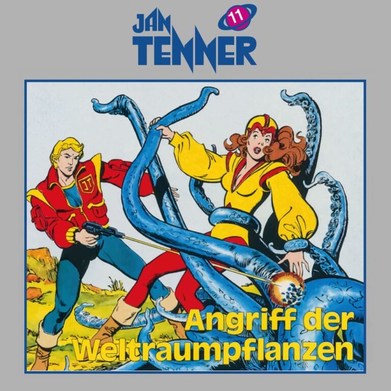 JAN TENNER CLASSIC (1980/2025)
