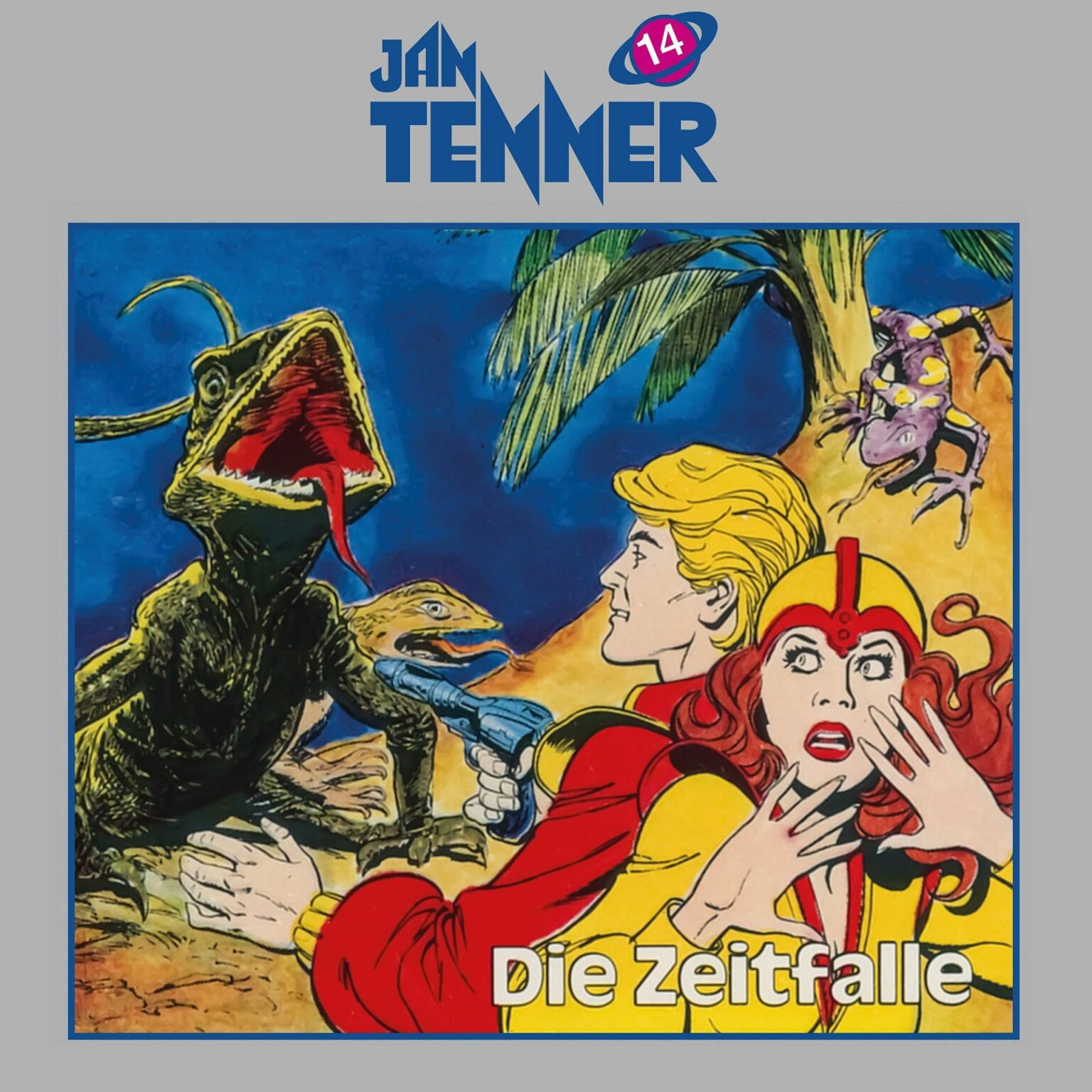 JAN TENNER CLASSIC (1980/2025)