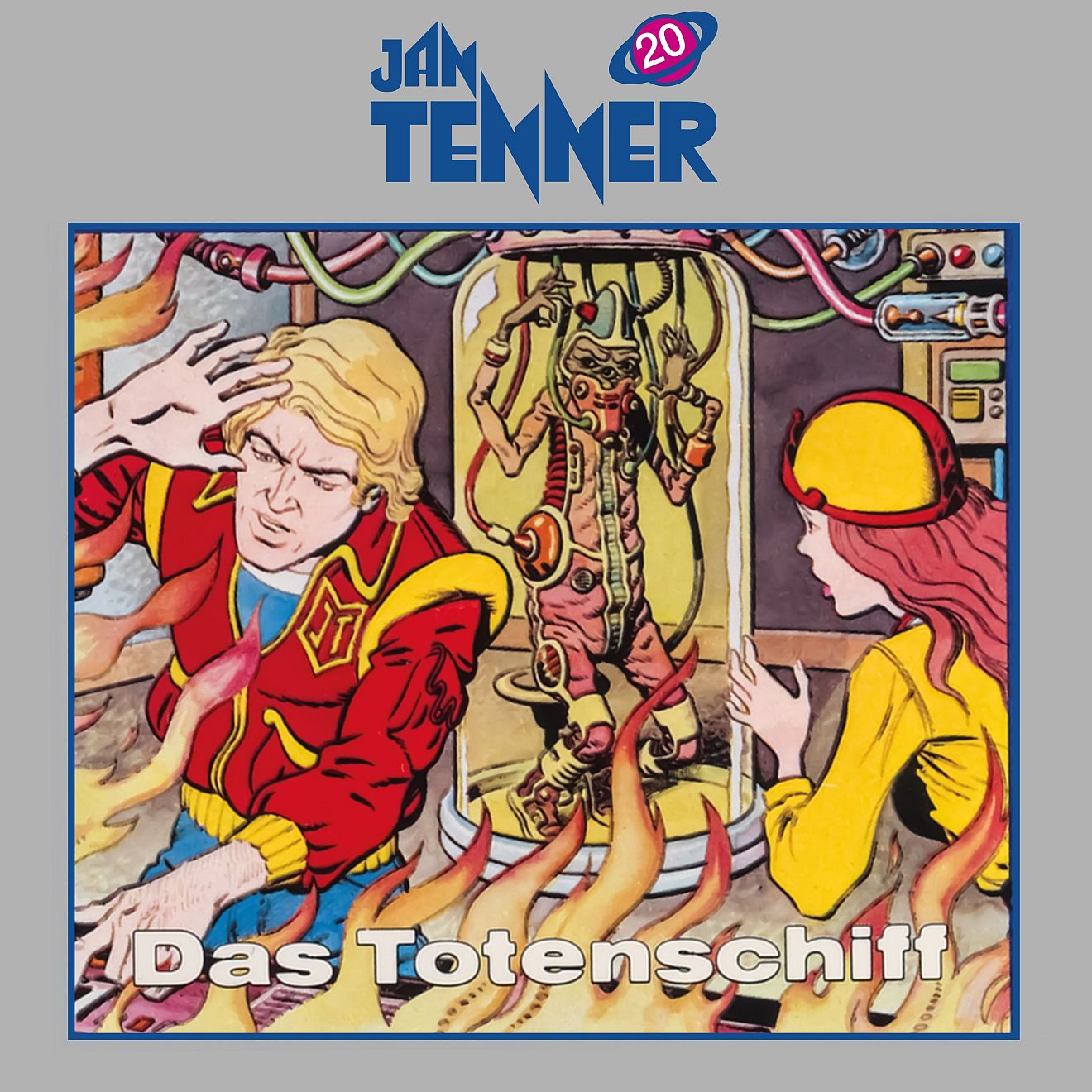 JAN TENNER CLASSIC (1980/2025)